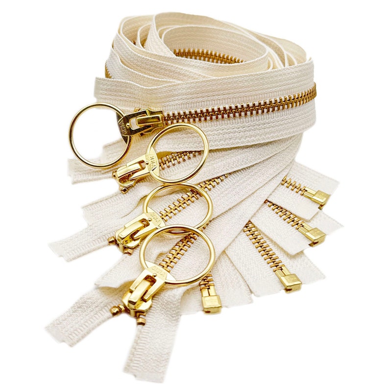 Decorative Zipper Pulls - Etsy