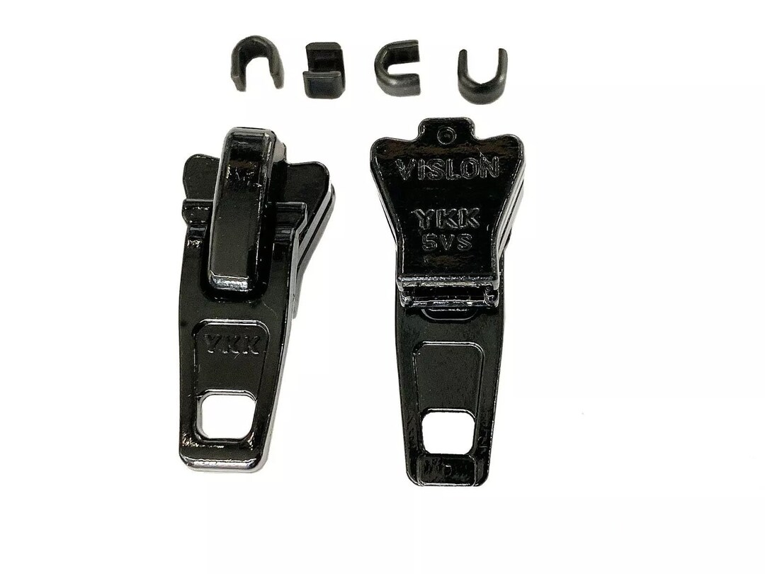 Bimini Top Ykk #5 VISLON Original Sliders Automatic Lock 100% Plastic 2 ...