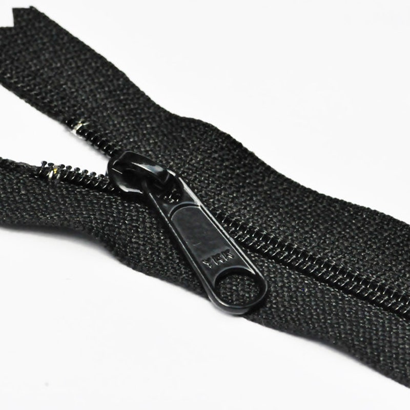 Ykk 5 Closed End Zipper - Etsy