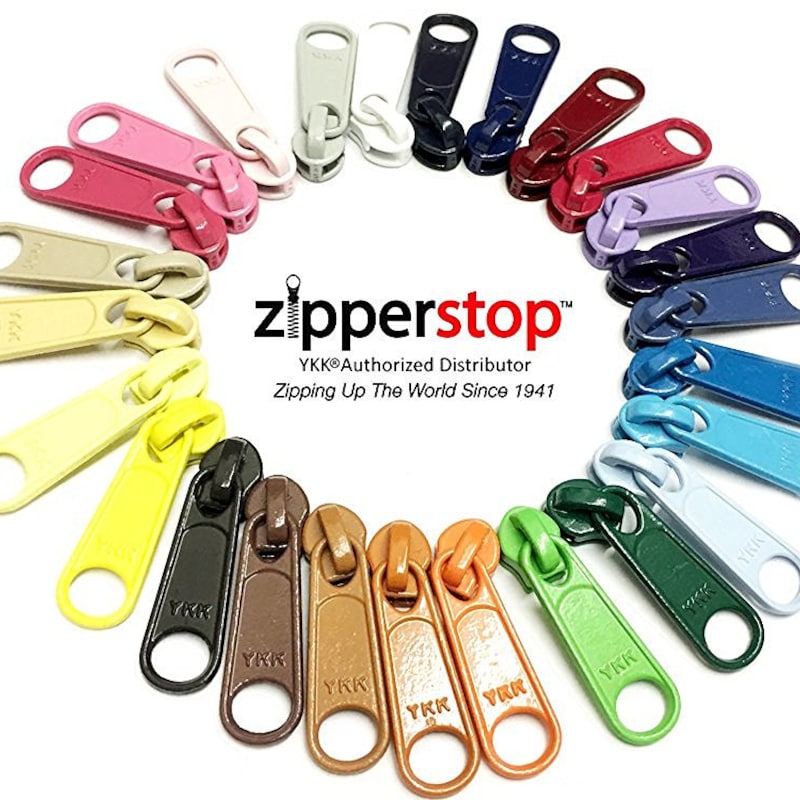 Button Zipper Pull - Etsy