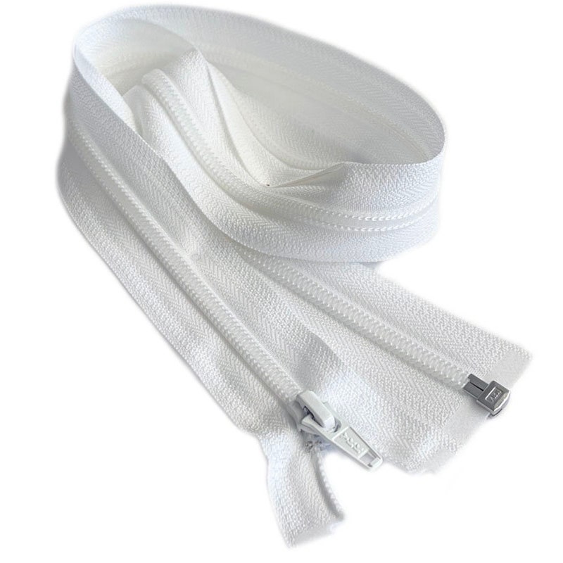 Open End Zipper 5 Inch - Etsy