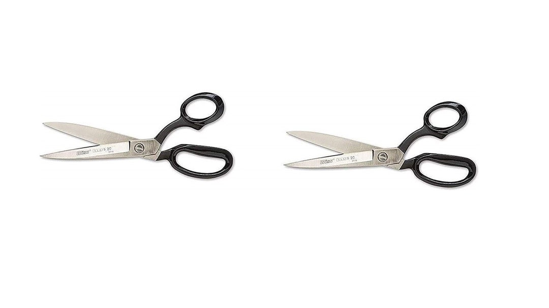 Wiss W20 10-3/8-inch Inlaid Heavy Duty Industrial Shears pack of 2 - Etsy
