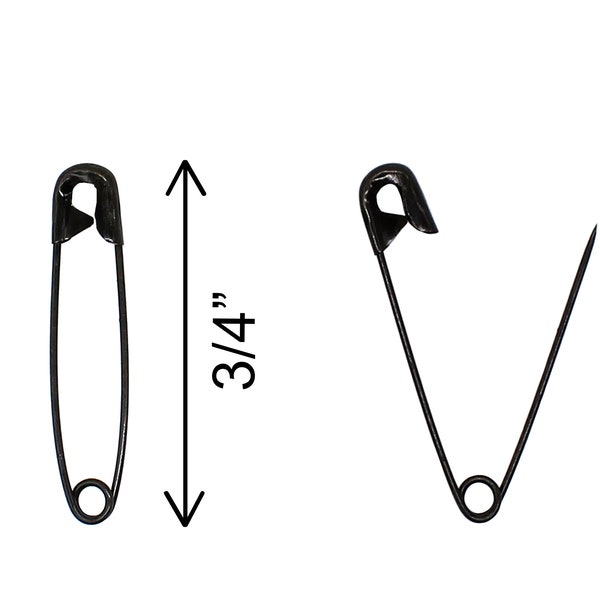 Colored Safety Pins - Etsy