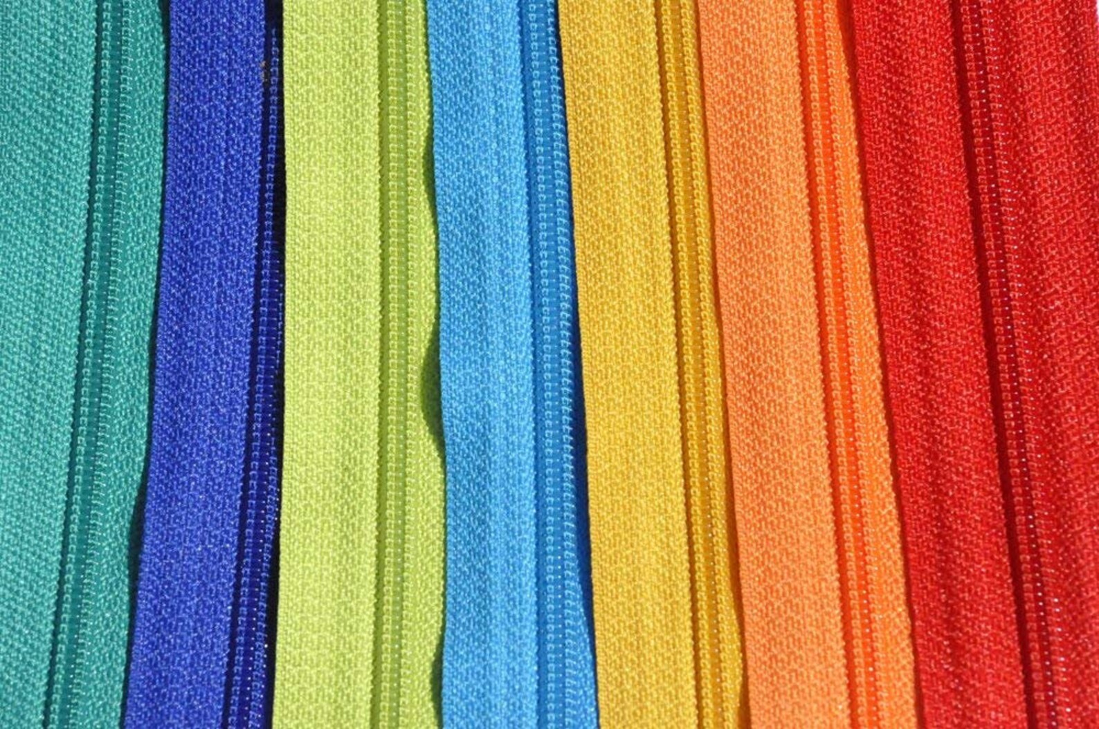 YKK 14 Handbag Assorted Season Colors 4.5 With - Etsy