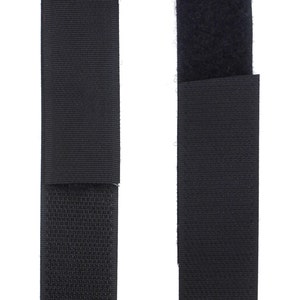 1 Inch 10 Yds Sew on Hook and Loop YKK Brand Style (purchase Includes ...