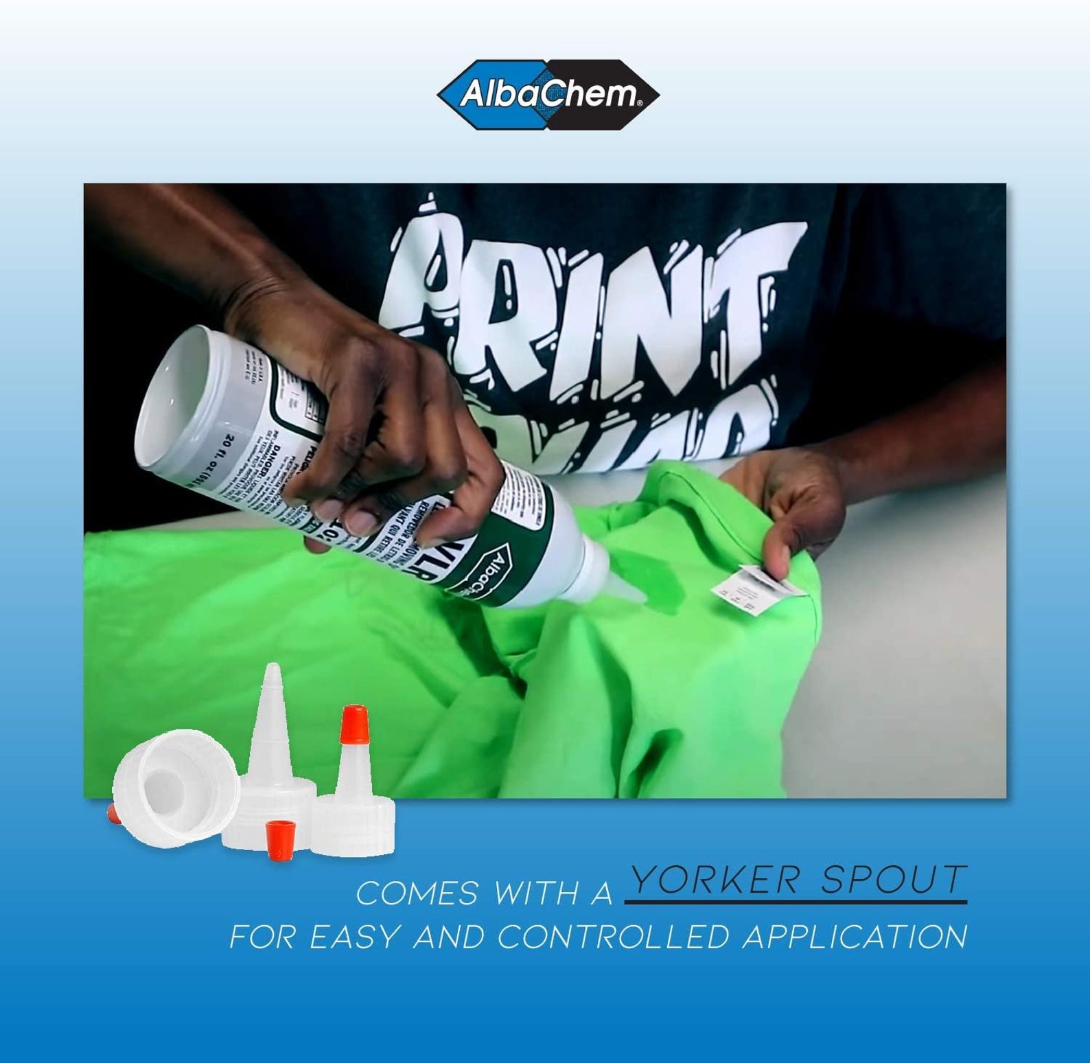 Albachem Original VLR Heat Transfer Letter Removing Solvent - Etsy