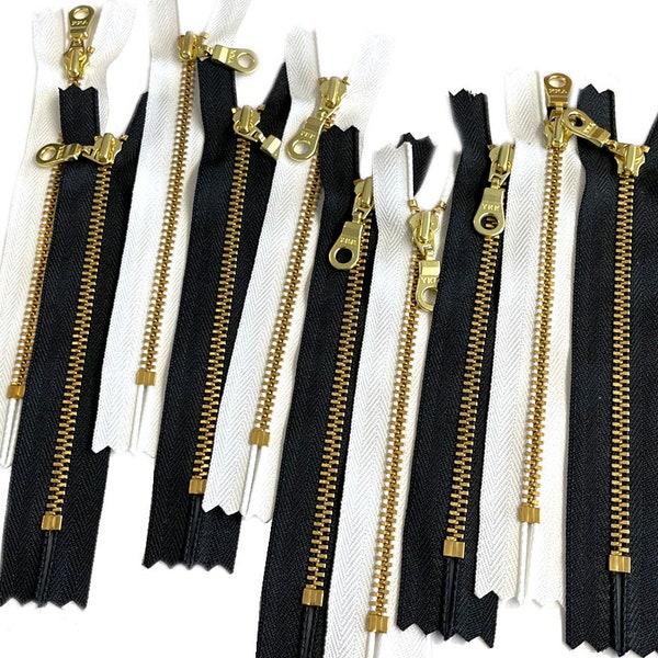 Wholesale Zippers - Etsy