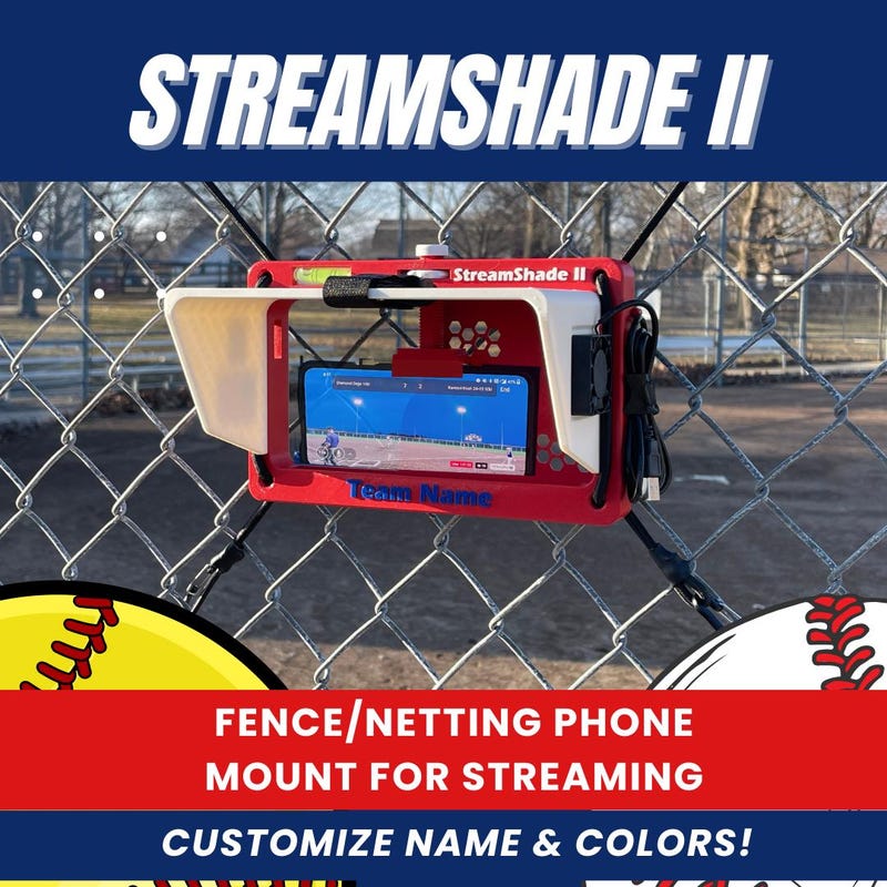 Fence Camera Mounts - Etsy