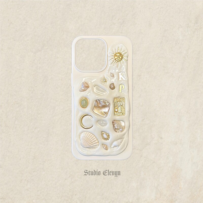 Gold Phone Case Charms - Etsy