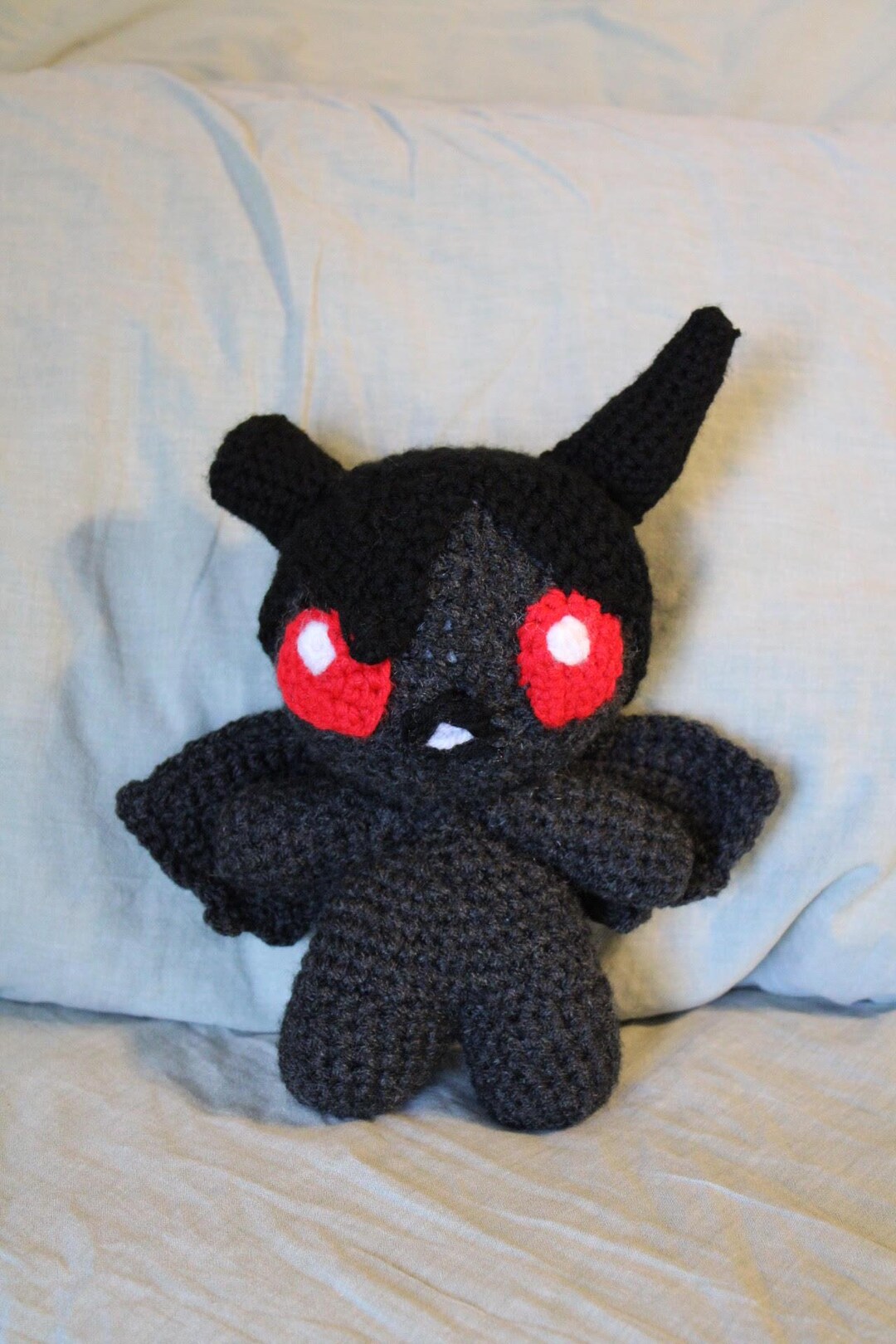 Binding of Isaac Inspired Doll - Etsy
