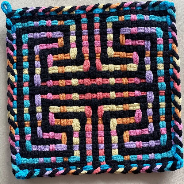 Large Potholder Loom - Etsy