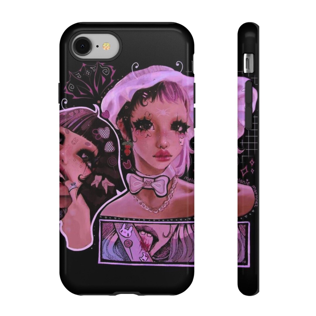 Melanie Martinez Fan-made Phone Case, Fan-designed NOT ORIGINAL, Unique ...