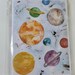 Space Watercolor Card Set • Planets • Space Shuttle • Astronaut • Earth ...