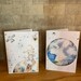 Space Watercolor Card Set • Planets • Space Shuttle • Astronaut • Earth ...