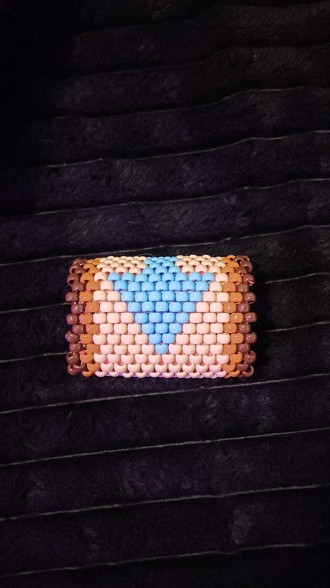 Avatar the Last Airbender Kandi Cuff - Etsy
