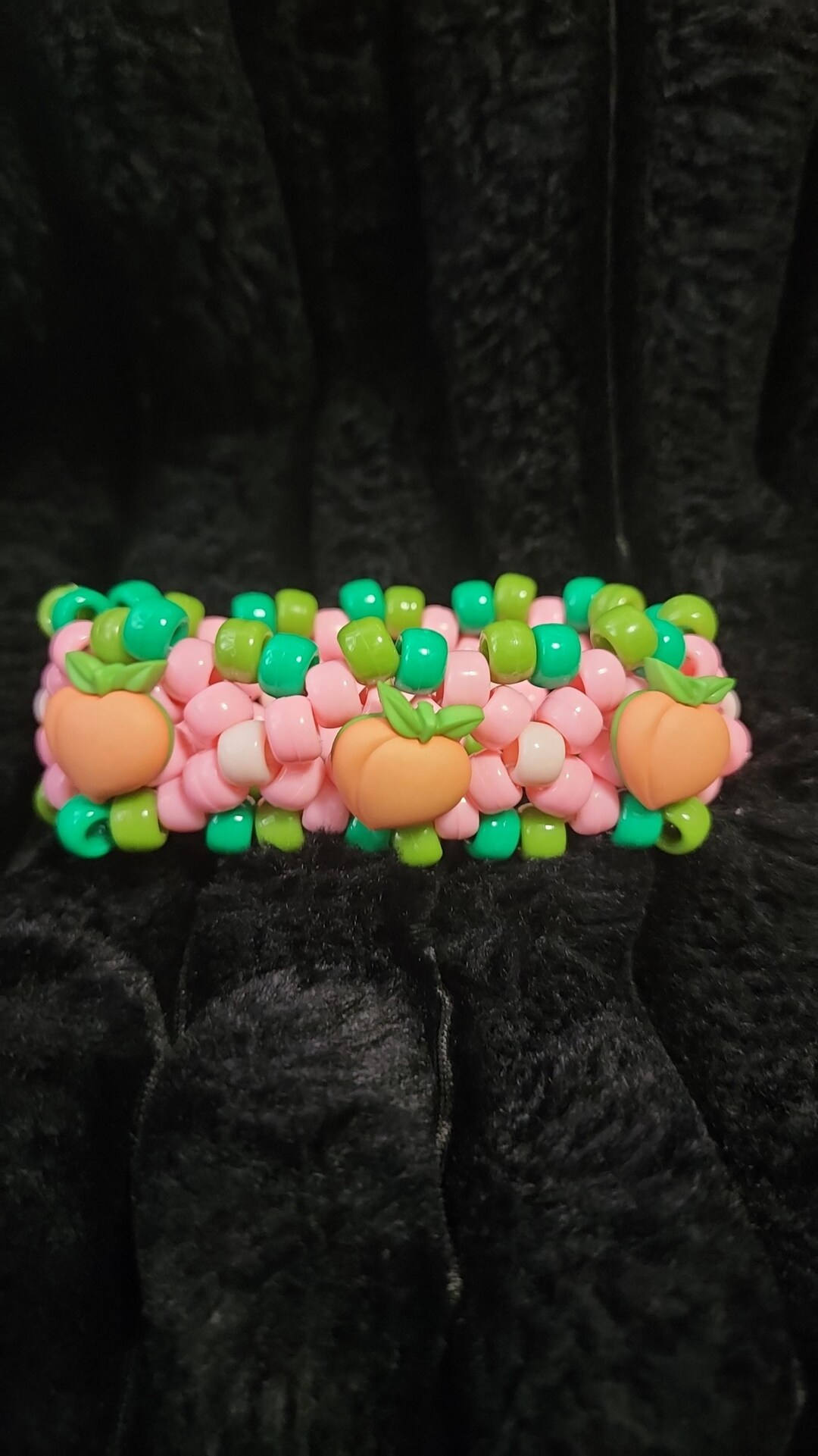 Kandi, Rave, Festival, Plur, Peach, Strawberry, Lemon, Gift for Teens ...
