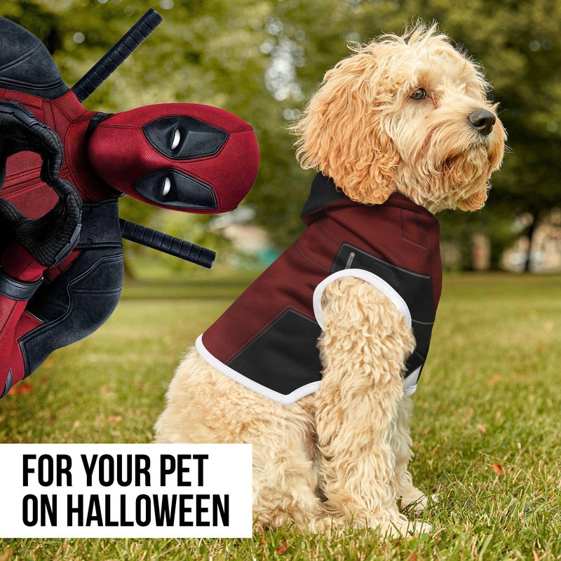 Deadpool Costume - Etsy