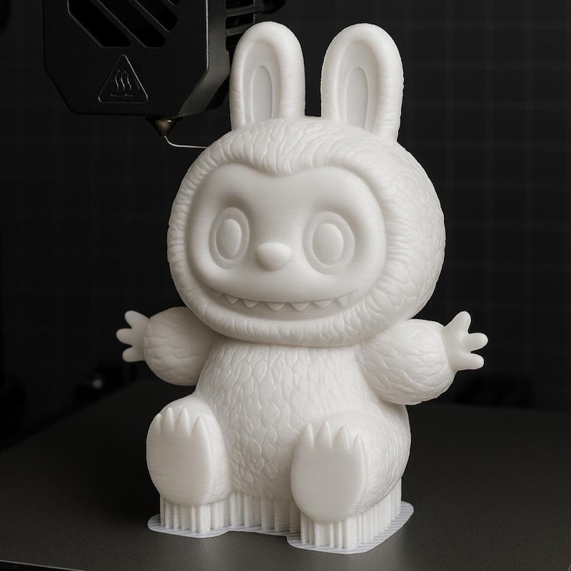 Labubu Mask Stl Files - Etsy