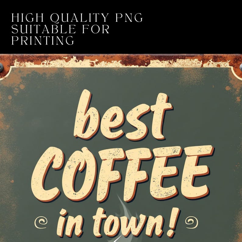 21 Vintage Coffee Labels Sublimation, Vintage POD Download, Vintage ...