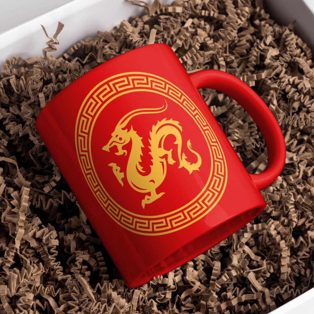 Chinese New Year SVG, Feng Shui, Horoscope Svg, Yin Yang Svg, Chinese ...