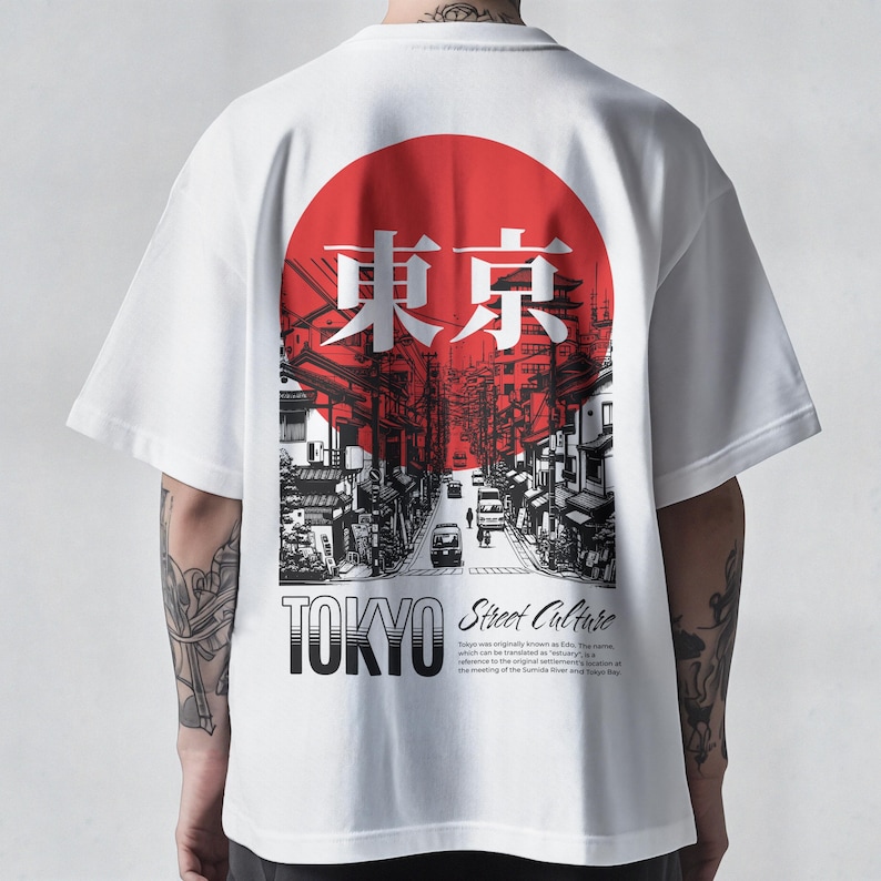 100+ Japanese T-shirt Designs | Samurai, Geisha PNG Bundle (digital ...