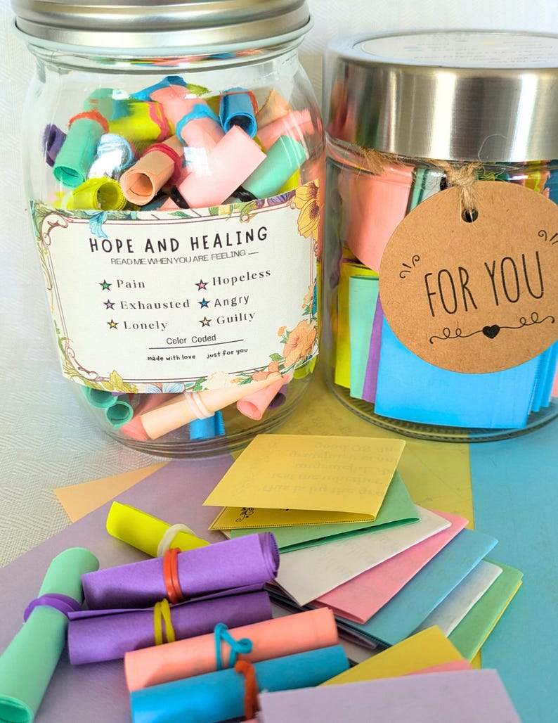 Printable Comfort Messages Uplift Motivational Quotes for Sick and ...