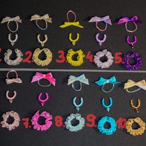 Littlest Pet Shop Clothing Set Accessories Petshop Outfit Dress Skirt ...