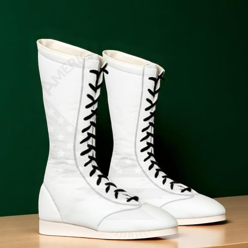 Leather Boots - Etsy