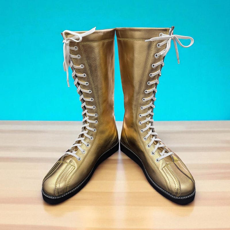 Cyberpunk Combat Boots - Etsy