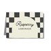 Customizable Checkerboard Food Labels | Baby Shower Buffet Cards | Tent ...