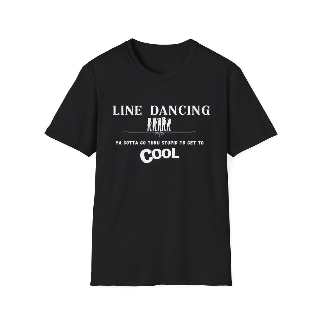 Funny Dance Shirt, Line Dance Gifts, Line Dance T Shirt, Country Music ...