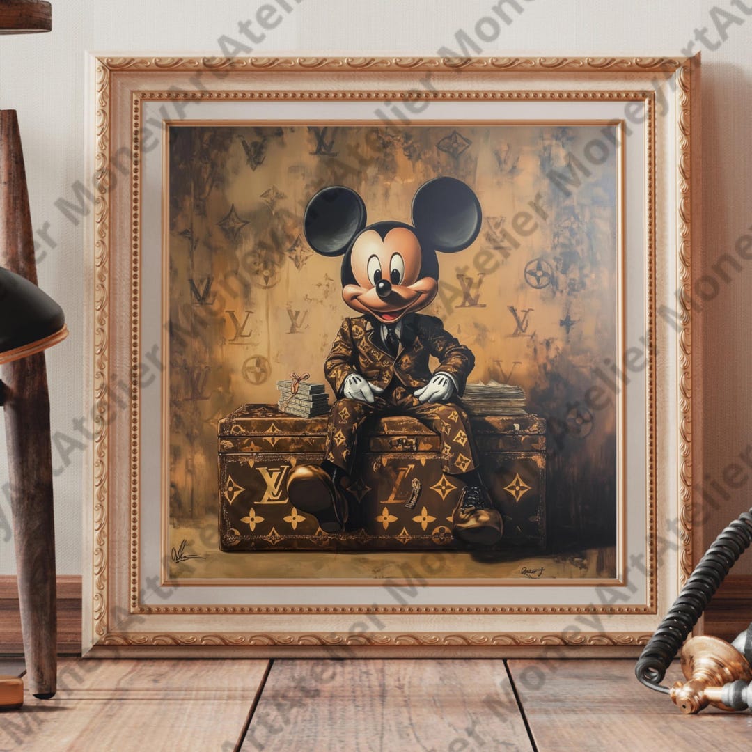 Printable Luxury Art, Printable Posters, Vintage Prints, Old Money Art ...