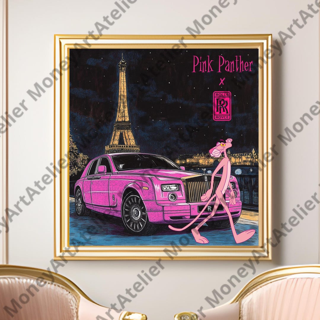 Printable Luxury Art, Printable Posters, Vintage Prints, Old Money Art ...