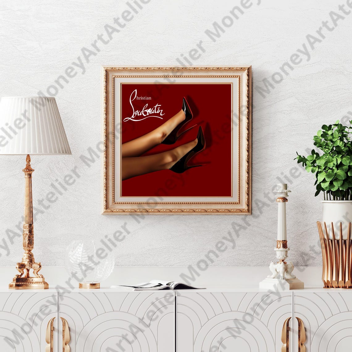 Printable Luxury Art, Printable Posters, Vintage Prints, Old Money Art ...