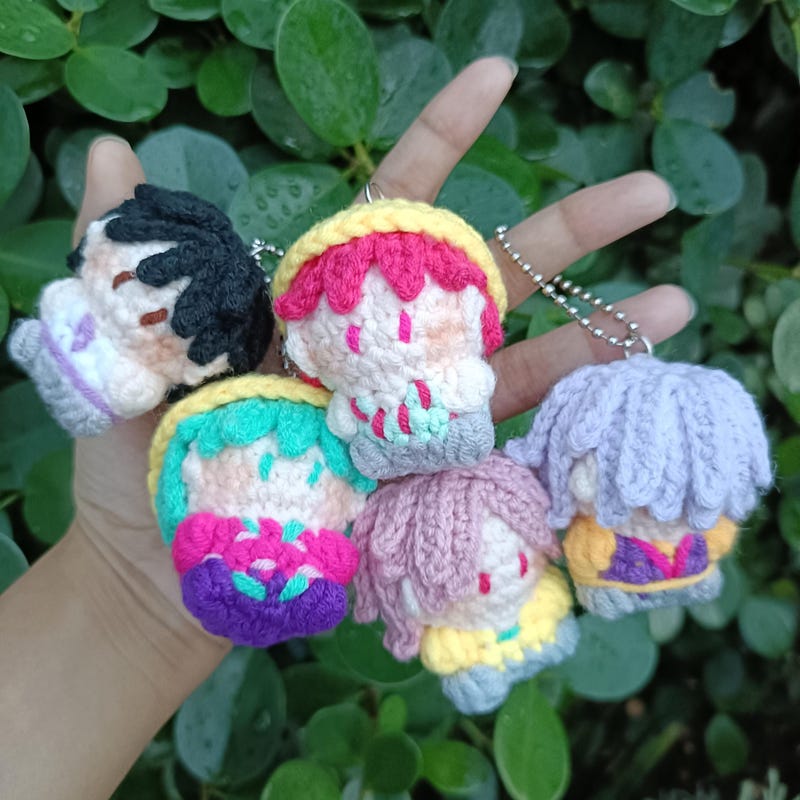 Kpop Demon Hunters Abby Art - Etsy