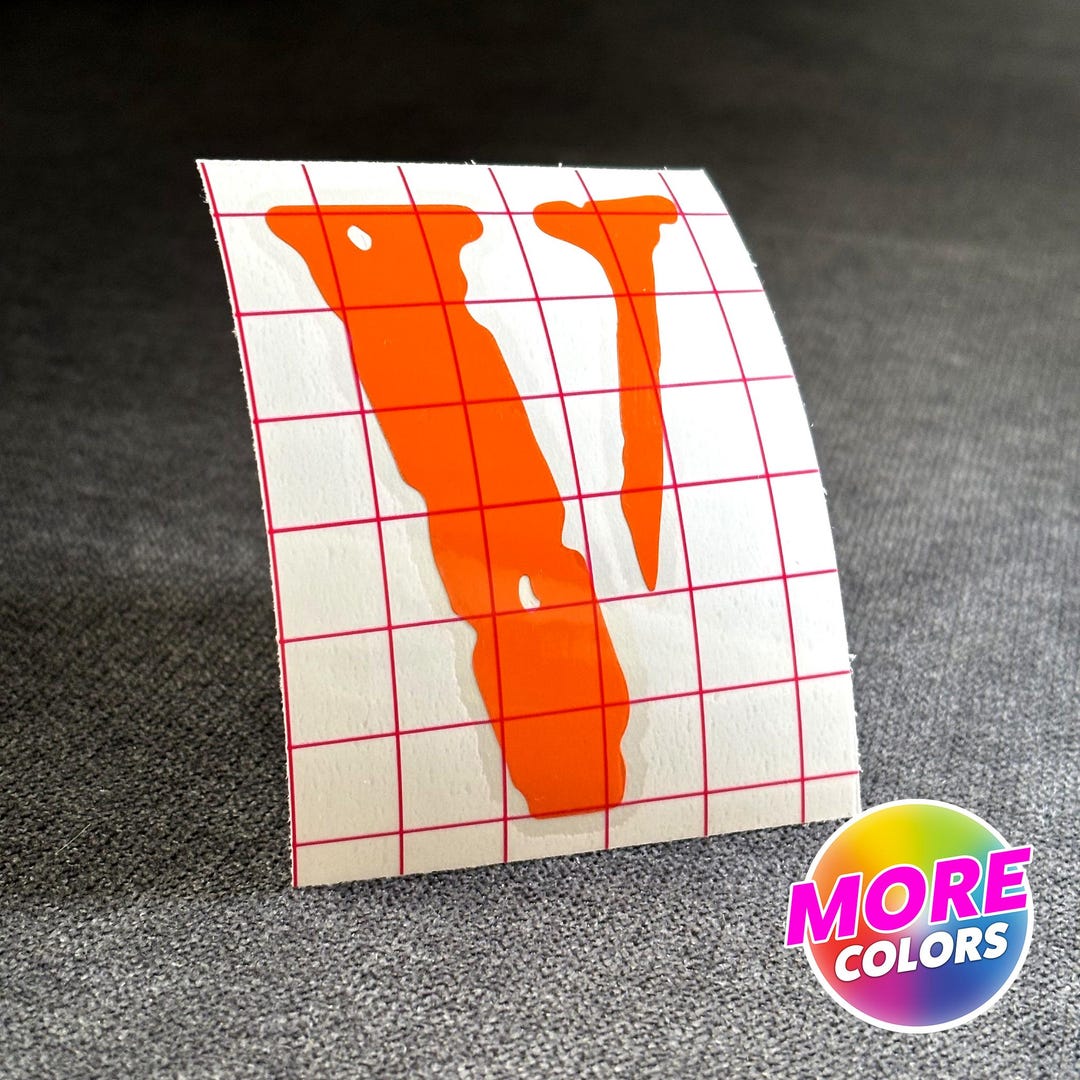 VLONE Vinyl Sticker - Decal, Streetwear, Music, Rap, Hype, Hip Hop ...