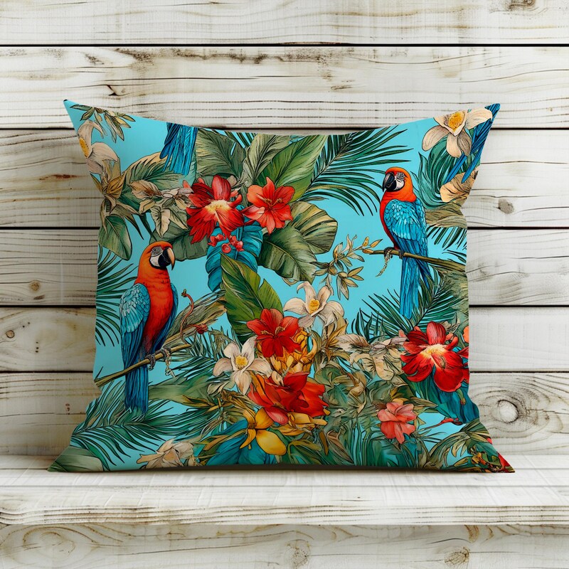Summer Cushions - Etsy