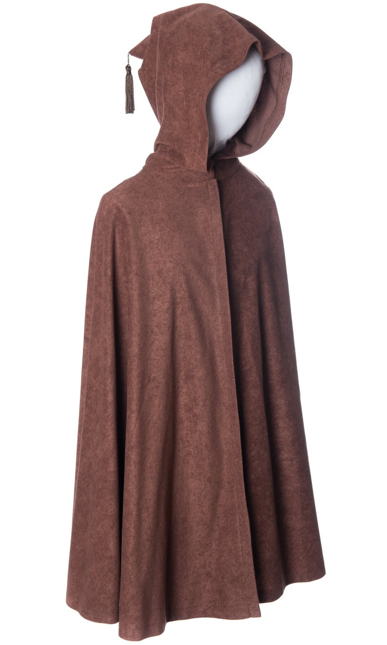 Suede Cloth Cape in Toddler or Child Sizes - Etsy