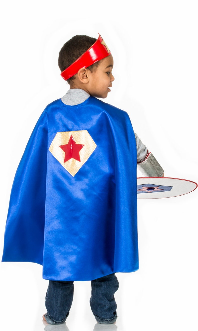Super Hero Kid Capes for Great Fun - Etsy