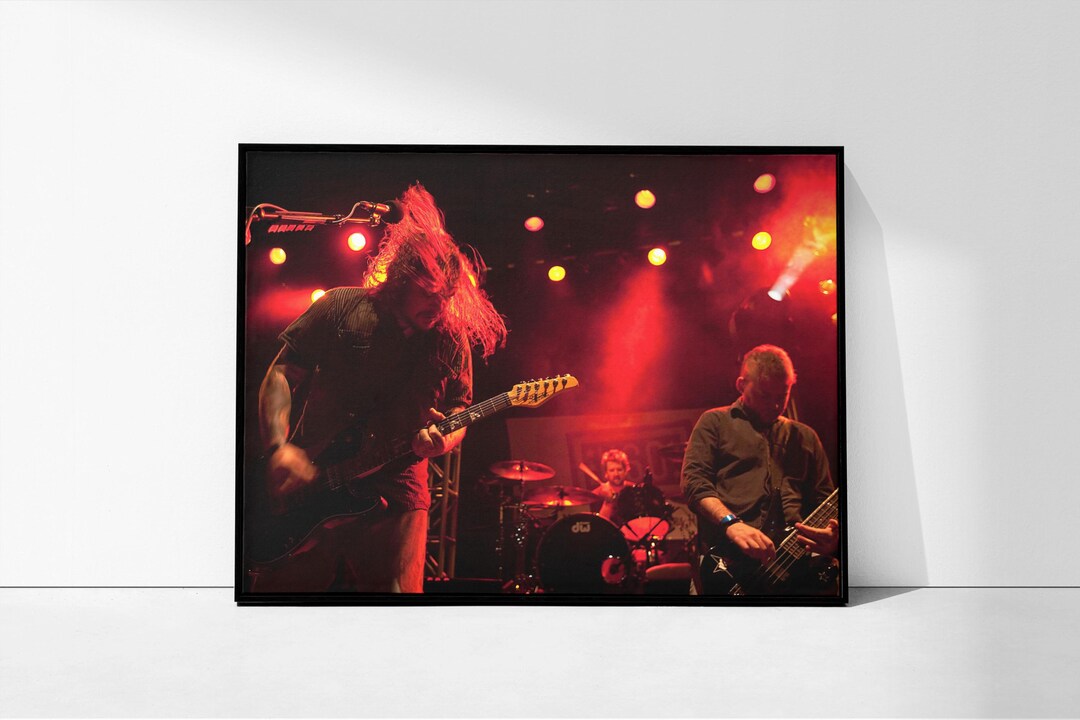 Seether Poster Rock Band Wall Art for Music Lovers Perfect Seether Gift ...