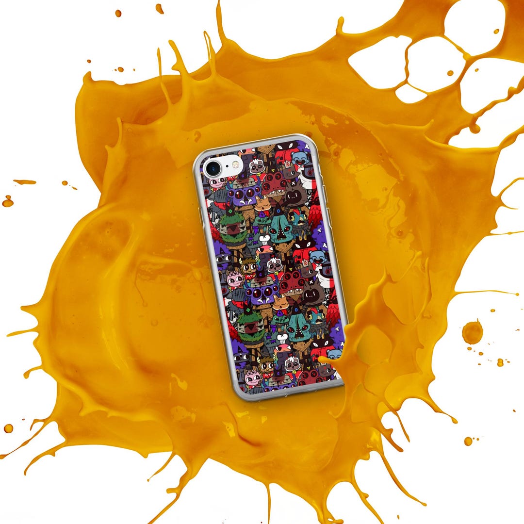 Cult of the Lamb Case for Iphone® - Etsy