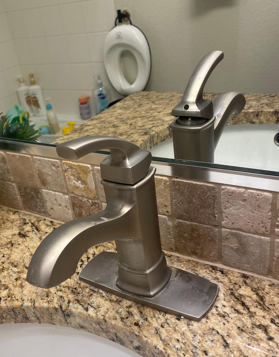 Custom Single Handle Faucet Child Lock – Toddler Proofing Device - Etsy