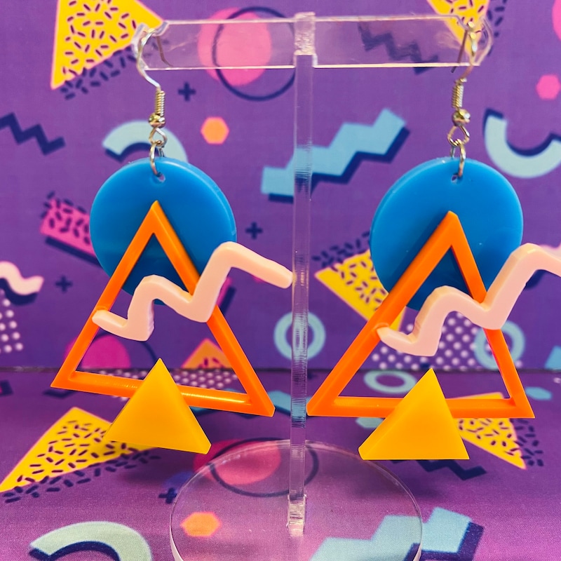 Memphis Design - Etsy UK
