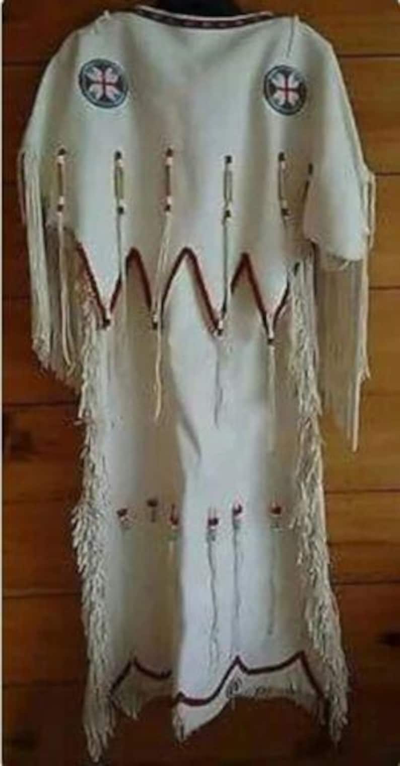 Women's Powwow Regalia Dress – Traditional Native American Style With ...