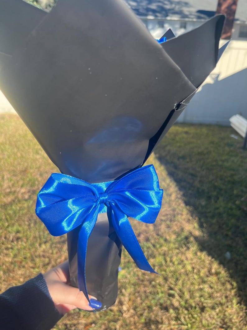 Corpse Bride Eternal Ribbon Rose Bouquet| Corpse Bride Eternal Bouquet ...