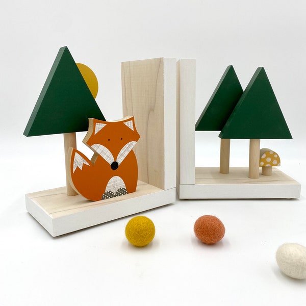 Bookends for Kids - Etsy