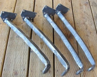 Table Legs Hand Forged - Etsy