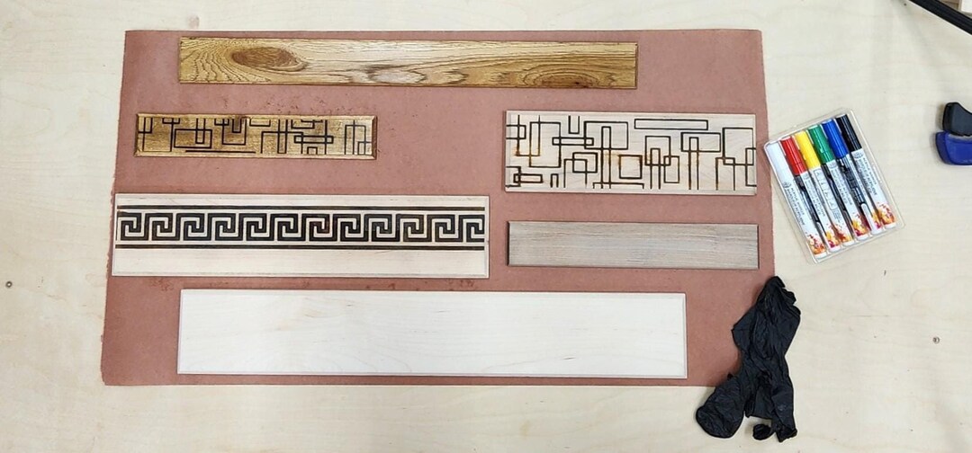 Magnetic Display Boards - DIY Kit - Etsy