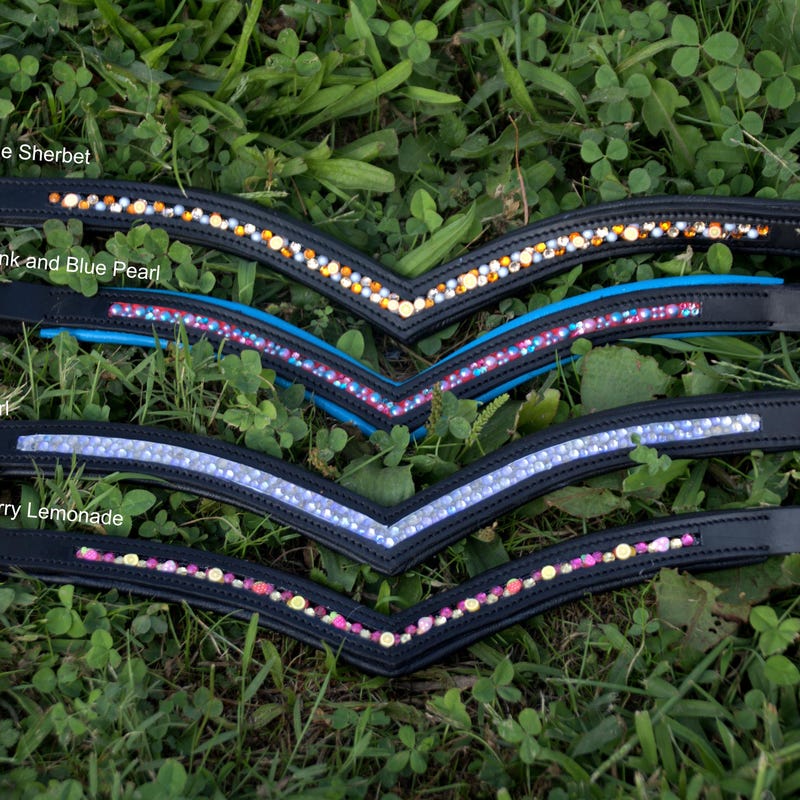 Browband - Etsy