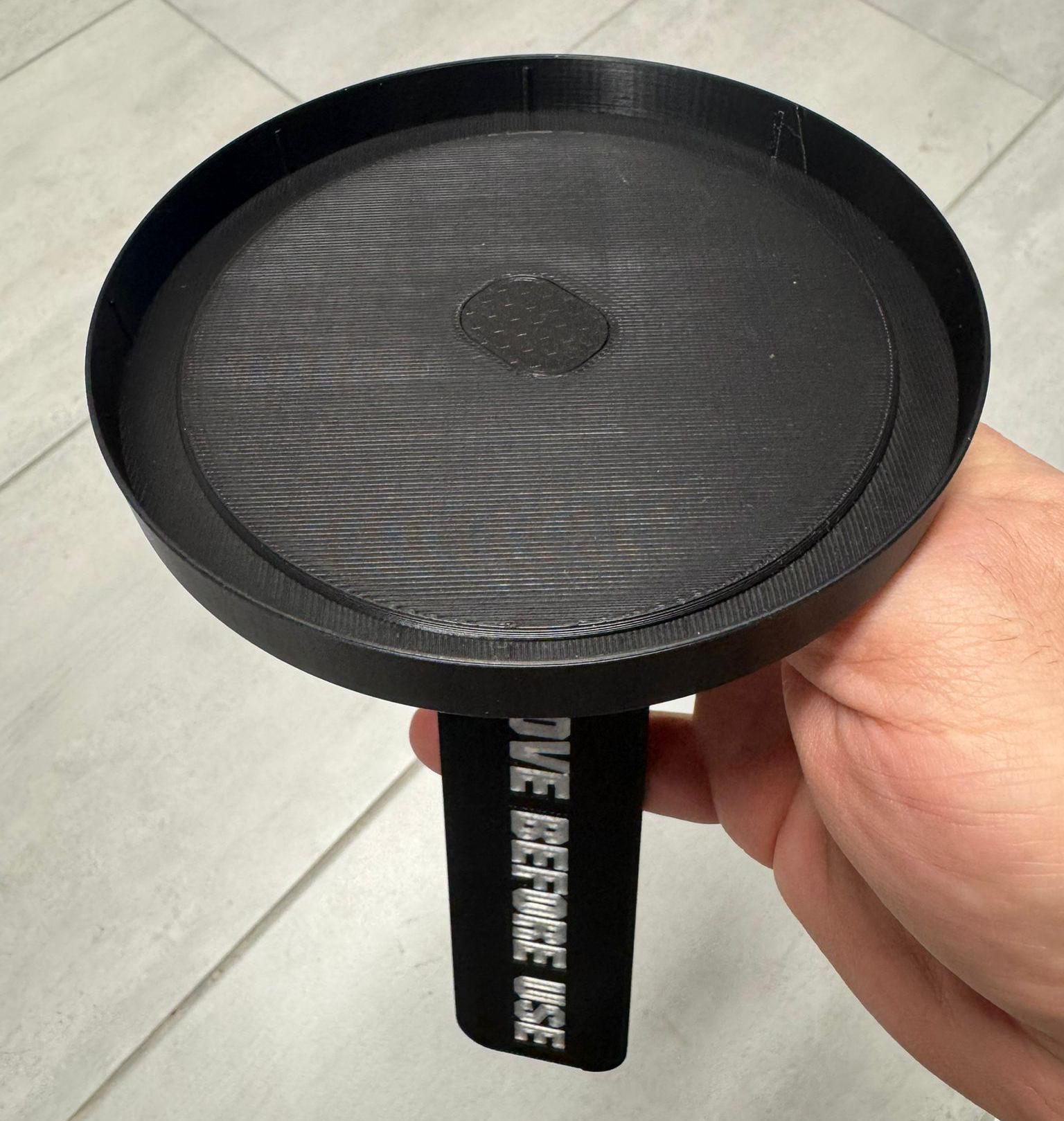 Xtool F1 Ultra Lens Cap 3D Print File STL, 3MF - Etsy